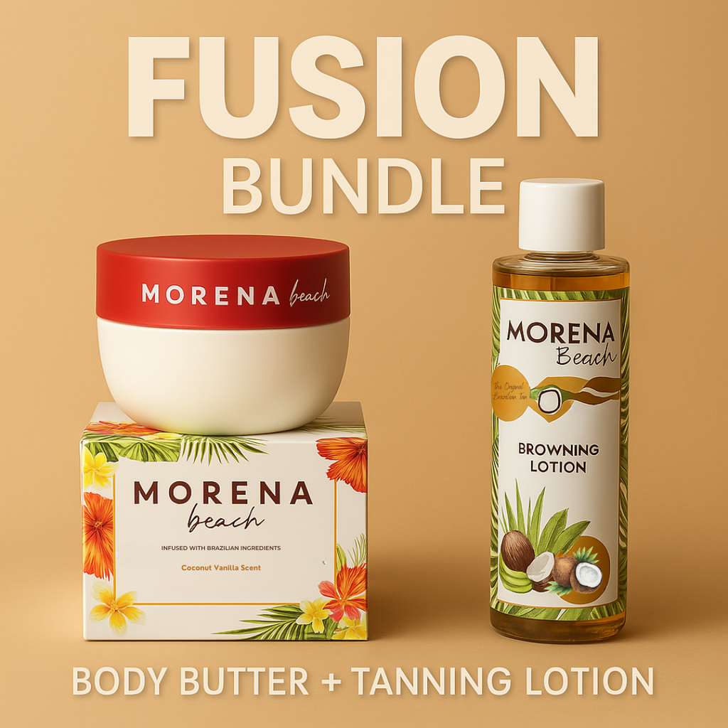 Fusion Bundle – Morena Beach